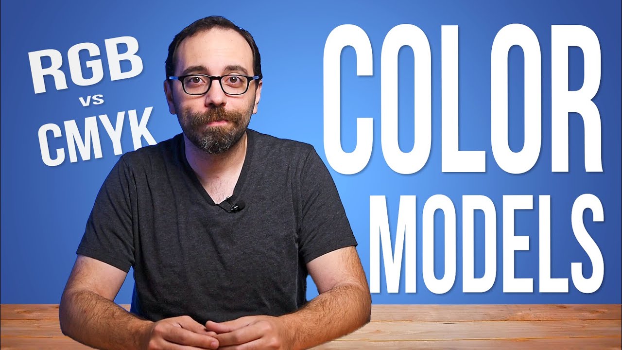 Color Models Explained (Additive & Subtractive) | Digital Color