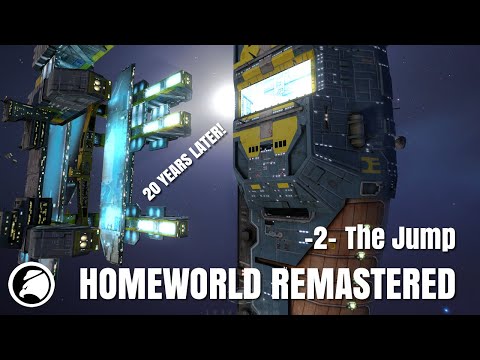 Steam Community :: Video :: Homeworld Remastered - Episode 2 - The Jump ...