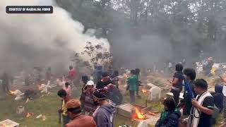 Panag-apoy: Sagada Undas tradition sparks community healing