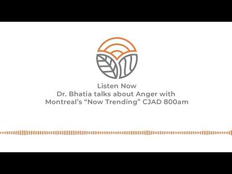What Causes Rage? -- Bhatia Psychology Group