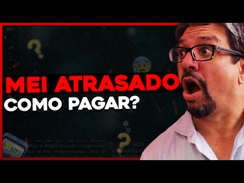 Como Pagar o MEI Atrasado? (Passo a passo) como consultar e regularizar o MEI atrasado!