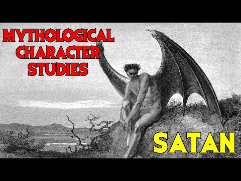 Mythological Character Studies #11: Satan (666 Subscriber Special)