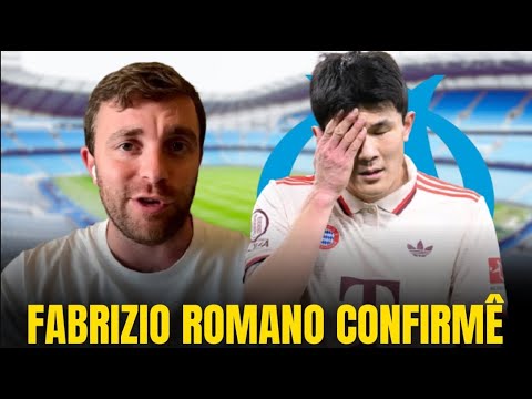 🚨BOMBE🚨 LE NOUVEAU RODRYGO! MARSEILLE REÇOIT UN GRAND JOUEUR !