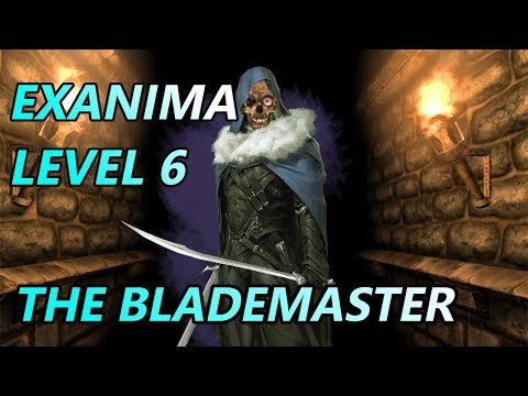 Steam Community :: Video :: Exanima 0.7.0.6 NPC + The Blademaster ...