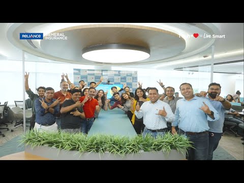 #FreedomToCustomise - Brought to you by Reliance General Insurance
