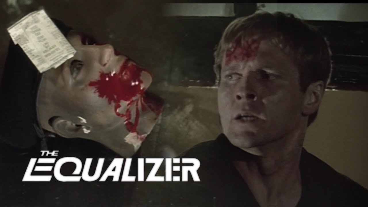 How To Terrify A Killer | THE EQUALIZER