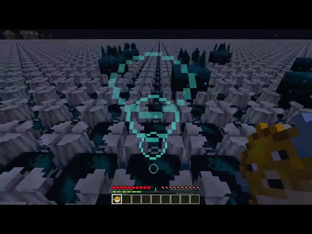 flightreacts sculk shriekers (AGHHAGGAUGUUGHGHG) Minecraft Texture Pack