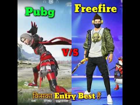 🤣Pubg vs freefire epic moment 😃😁. #shorts #bgmi #pubg #FF #freefire #xxx #sexy #viral #status #trend