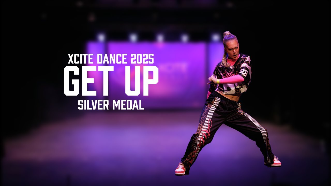 Get Up | XCITE DANCE 2025