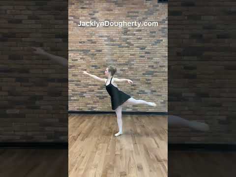 Ballet Temps D Adage #shorts #ballet #dance