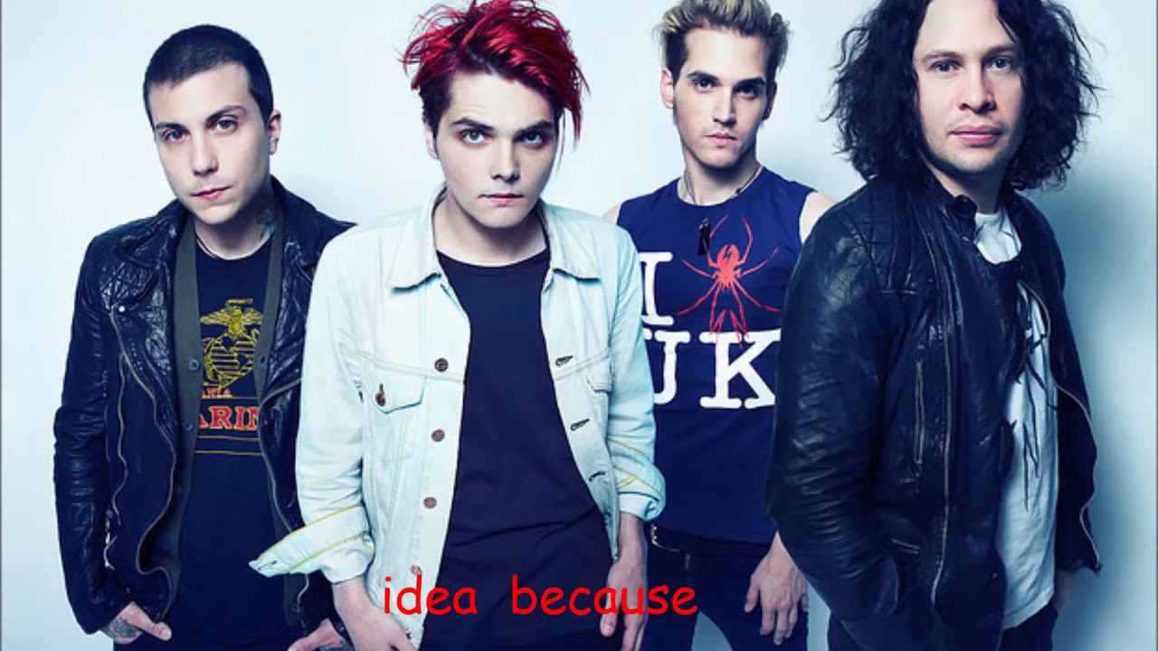 MCR vines #5 // trash
