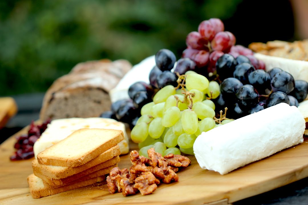 How To Create a Cheese Board | ENTERTAINING WITH BETH