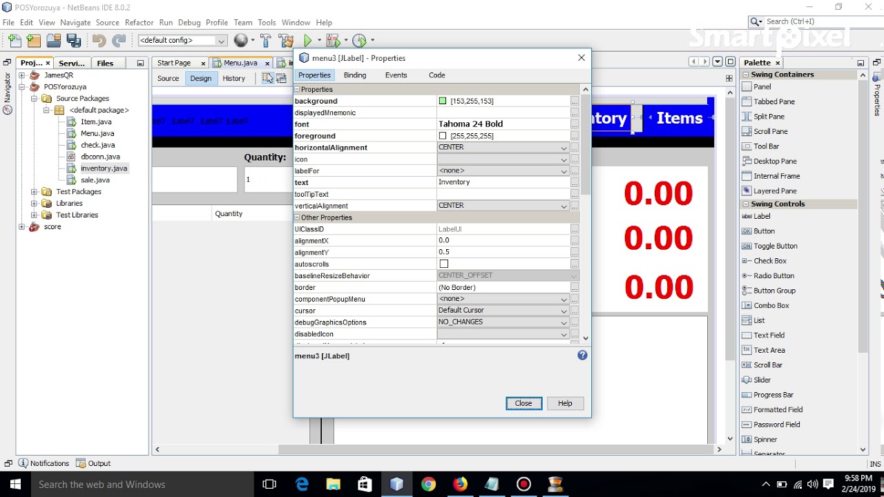 Java Easy Method: Jlabel Clickable