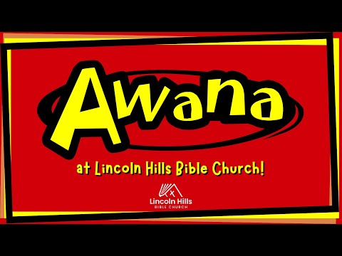 Awana Clubs || Lincoln Hills Bible Church