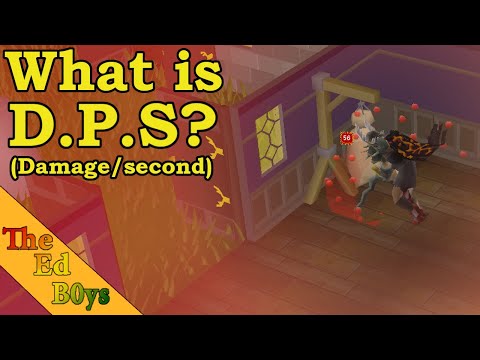 What is DPS? (OSRS Discussion)