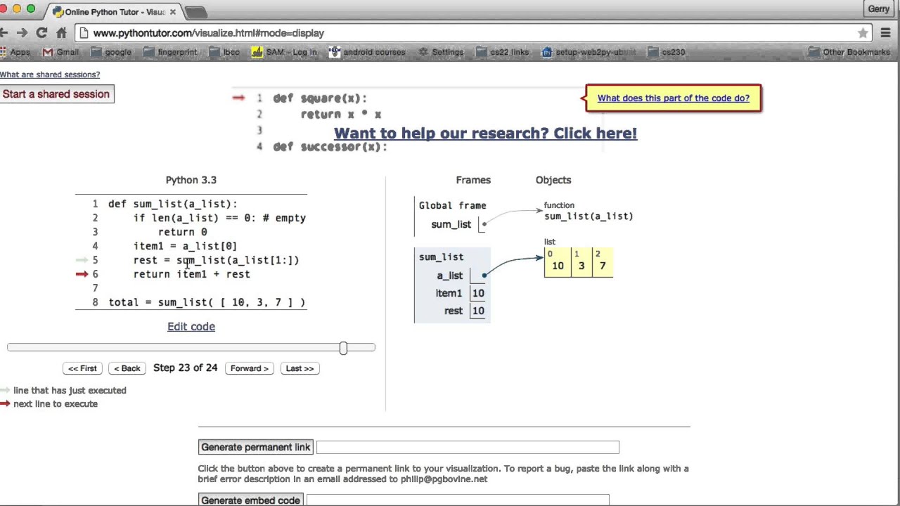 Recursion 2 | Basics 2