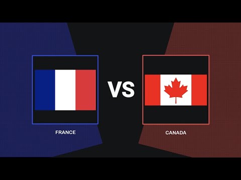 Music World Cup 2022 | France vs Canada