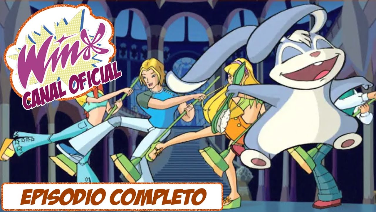 El Club Winx - Winx Club 1x07 Temporada 1 Episodio 07 