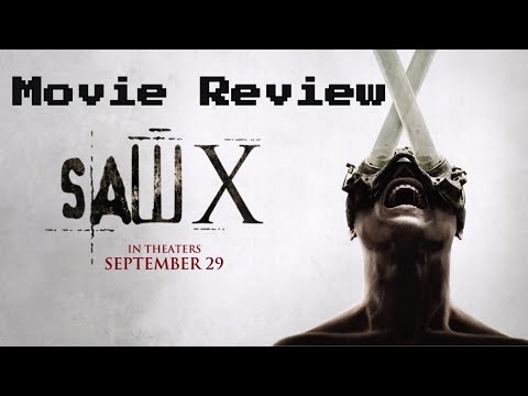 Steam Community :: Video :: Saw X Movie Review And Saw Watch Order!!!!