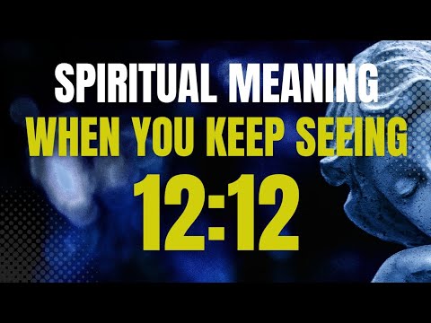 Meaning of Angel Number 1212 | i keep seeing the number 1212