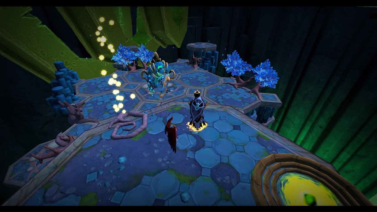 438% Telos Kill (Full Kill)