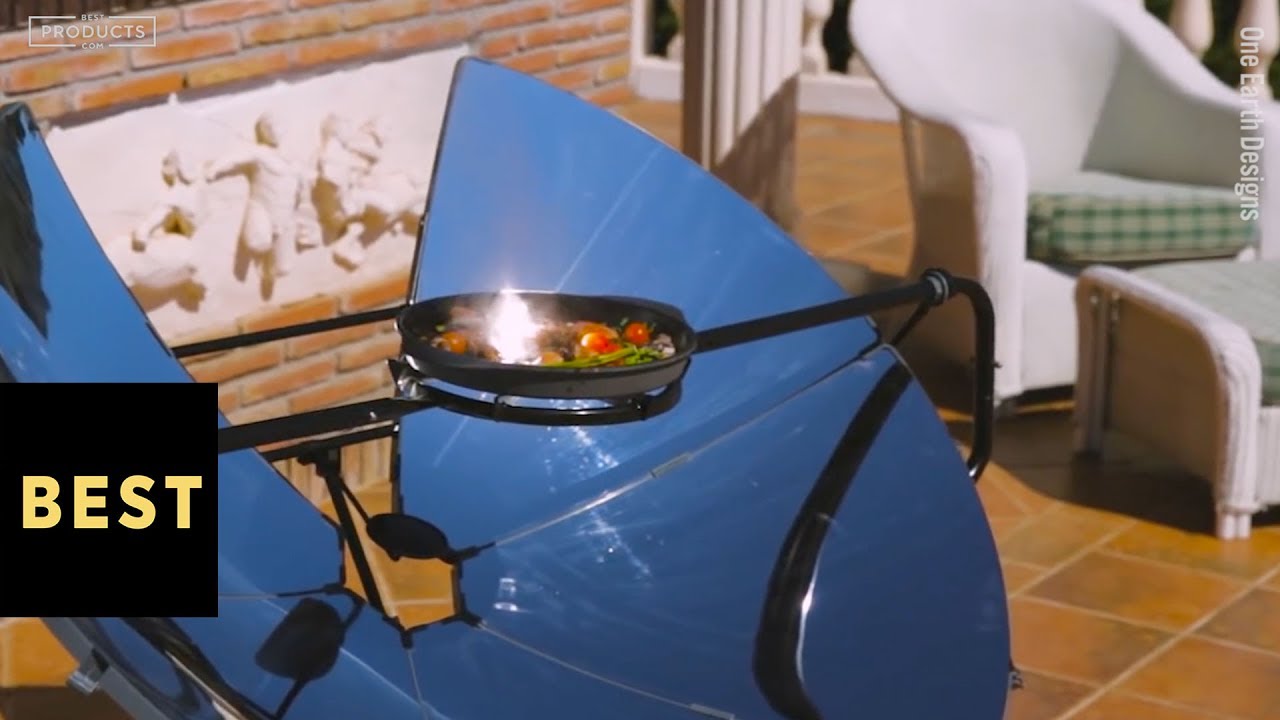 Grill Anytime Anywhere with SolSource! | BestProducts.com