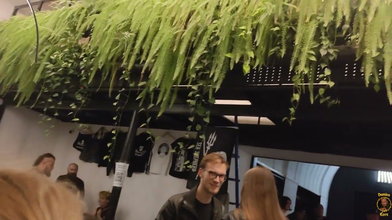 Together for The Ocean - 26.09.2023 - Brno Kabinet MŮZ