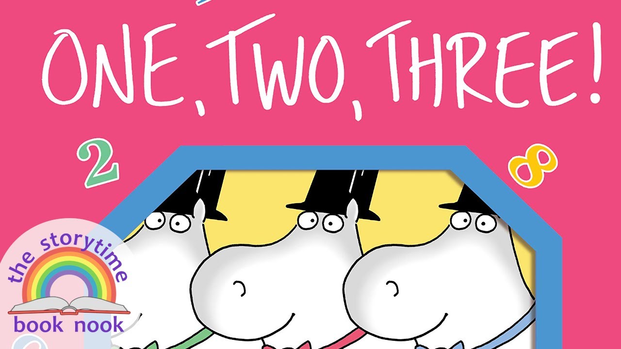 One, Two, Three!