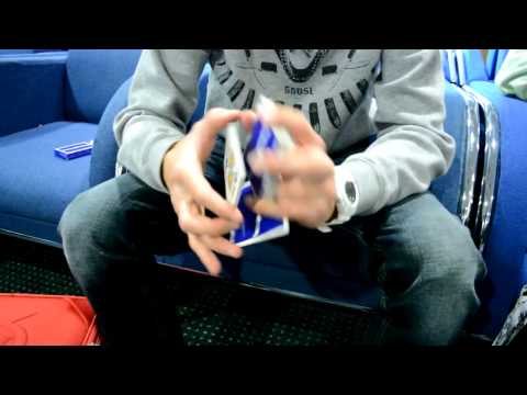 Airport + cards