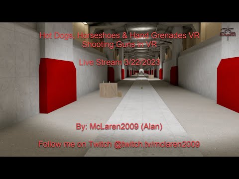Steam Community :: Video :: Shooting Guns in VR. Hot Dogs, Horseshoes ...