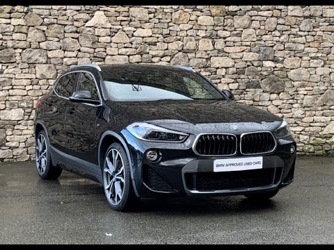 BMW X2 sDrive 20i M Sport X Auto - YL69UZK