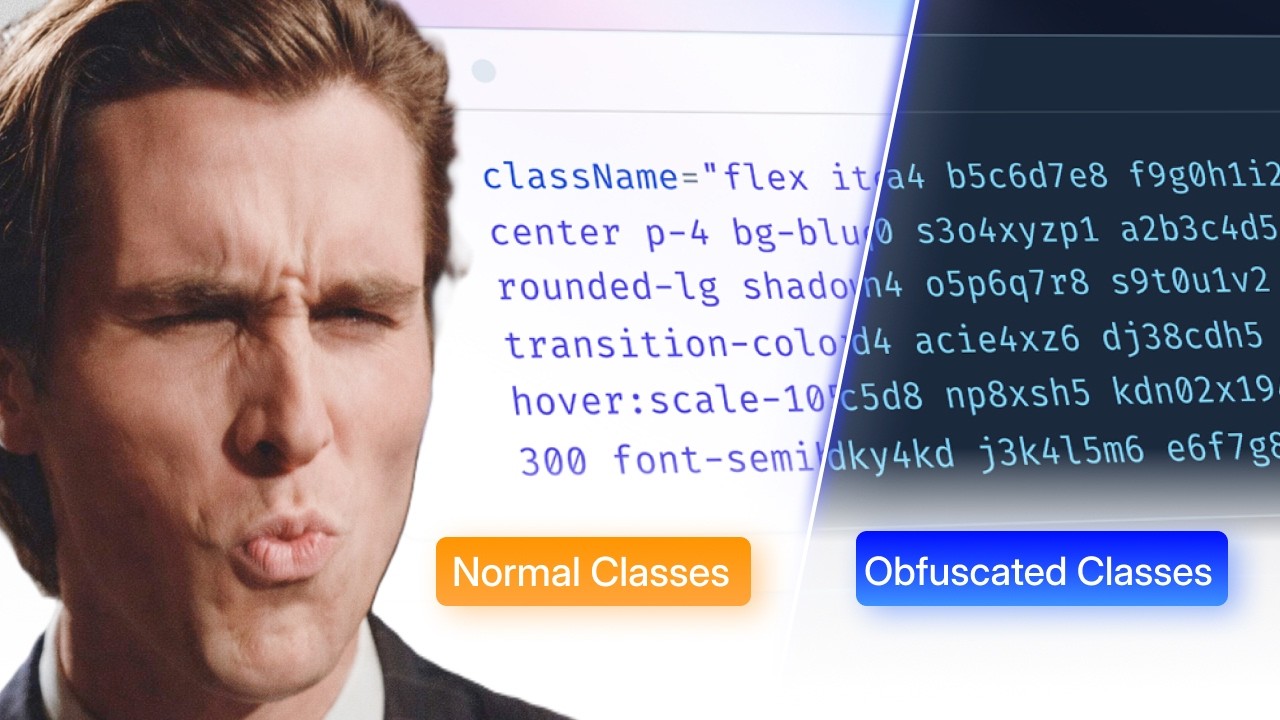 Protect All Your TailwindCSS Templates from Copying