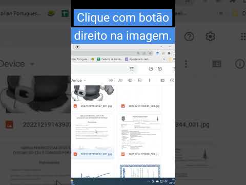 COMO CONVERTER IMAGEM EM TEXTO NO GOOGLE DRIVE #shorts #googledrive #imagem #dicas #texto #tutorial