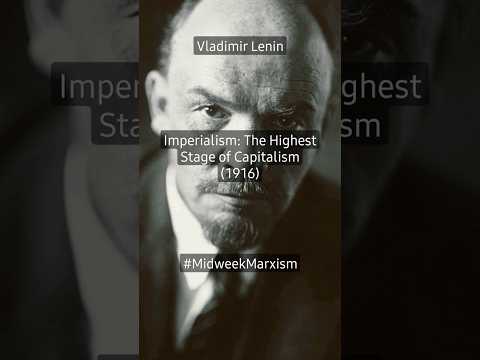 Intolerable #MidweekMarxism #marxism #marxist #Lenin #shorts