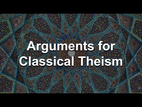 New video on arguments for classical theism! | Majesty of Reason