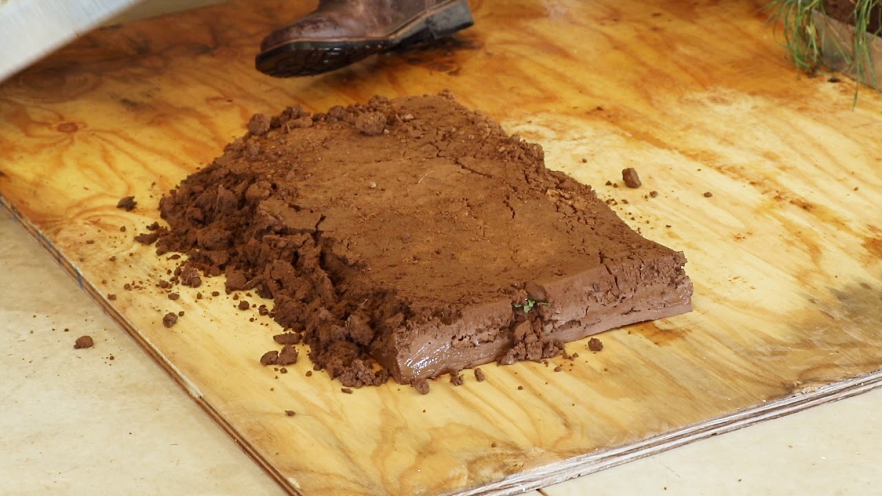 Soil Infiltration Demonstration