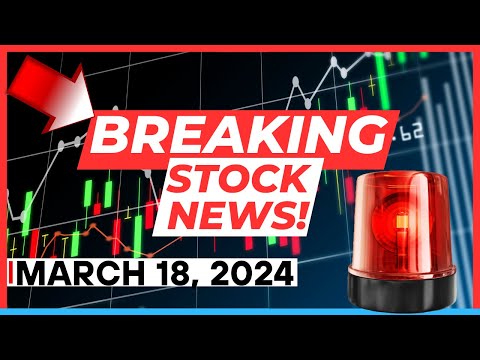 Stock Market News: Tesla Stock, SMCI Stock, Reddit Stock IPO, NIO Stock, SpaceX, and AI News!