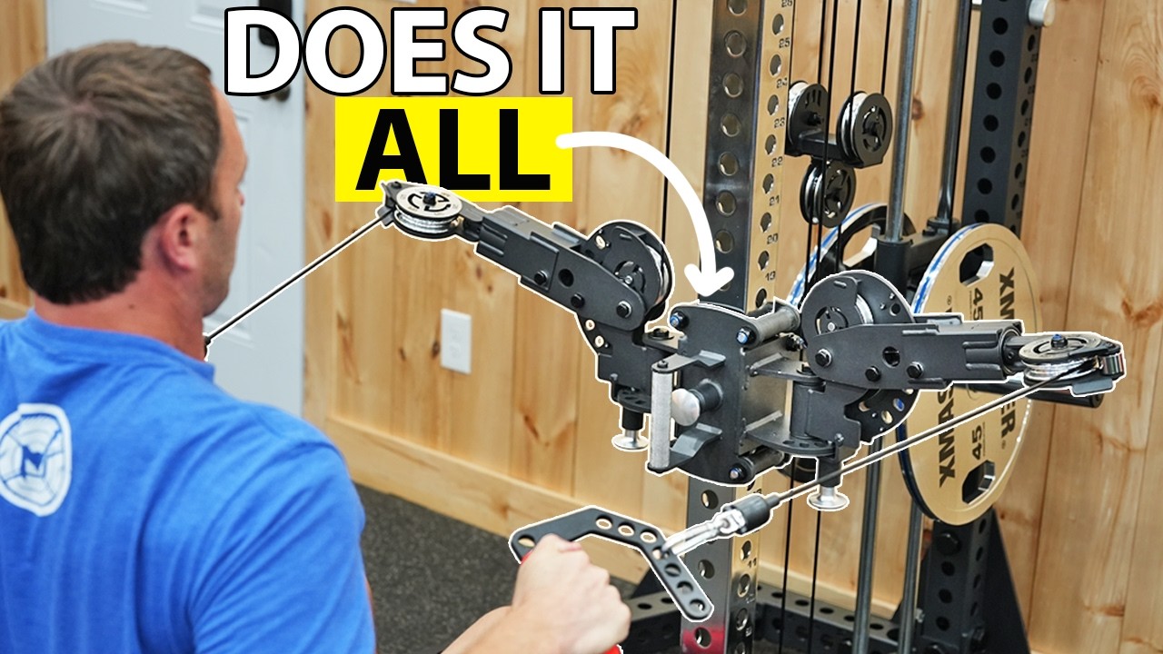 The Most Promising Cable Tower Yet? Get RXd Phoenix Tower Review