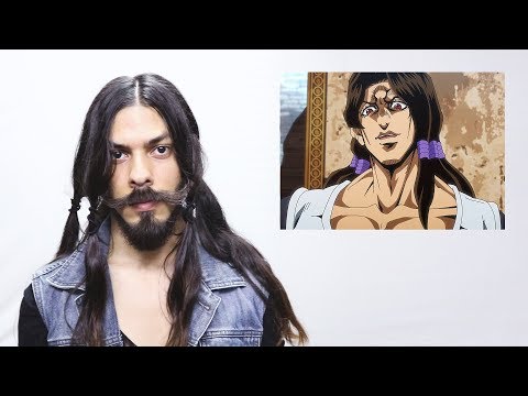 Illuso Hairstyle