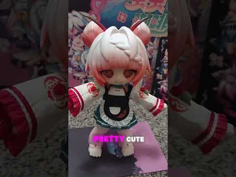 blind box bjd box opening Kukaka Insect Cafe #kikagoods #blindbox #unboxing #bjd