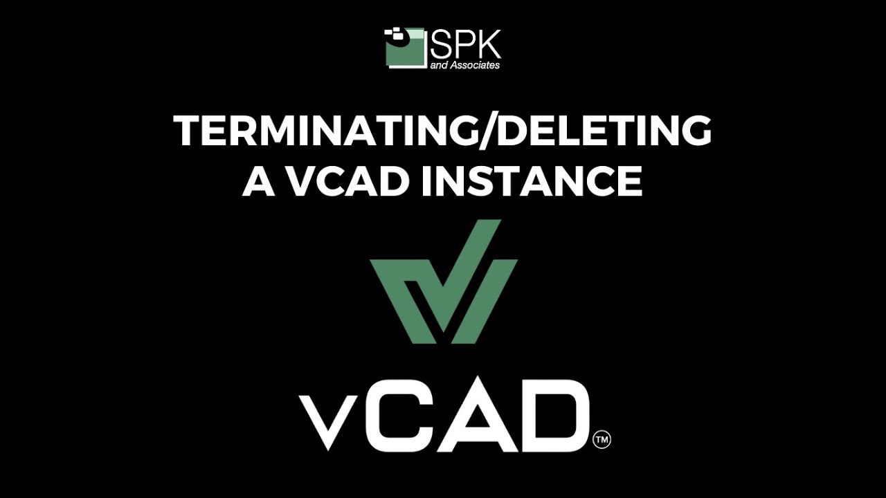 Mastering vCAD- A Step-by-Step Guide - SPK and Associates