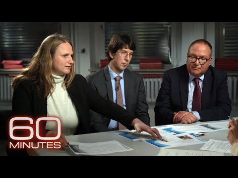 Policing the internet in Germany, where hate speech, insults are a crime | 60 Minutes