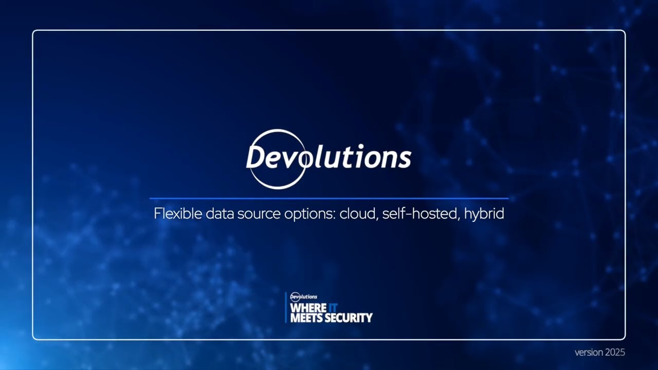 Discover the best cloud, self-hosted, or hybrid data source options