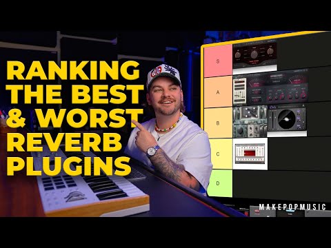 Ranking The Best and Worst Reverb Plugins!