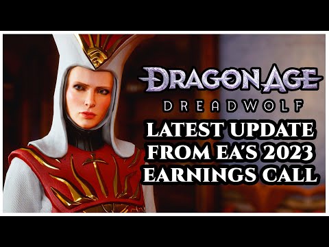 Dragon Age: The Veilguard Release Delayed Again - Latest Update From EA's 2023 Earnings Call