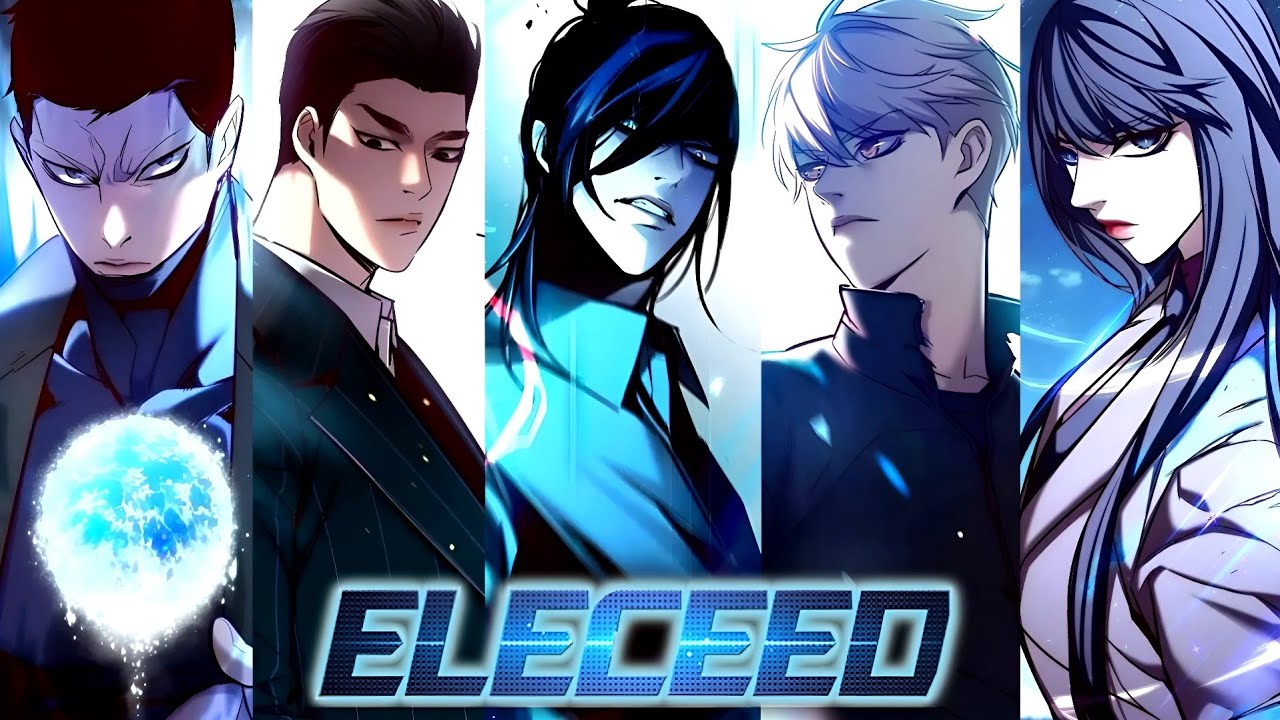Top 30 Strongest Eleceed Characters Ranked