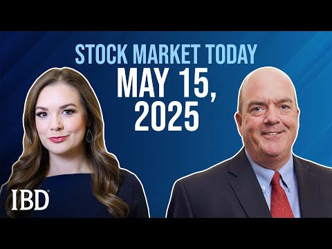 Stock Indexes Hold Gains After Bullish Run: Argan, IBM, Sprouts In Focus | Stock Market Today
