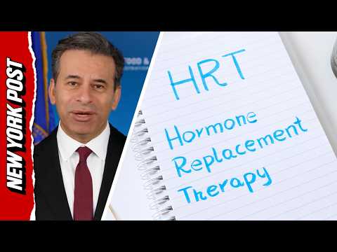 Is HRT a miracle option for women in menopause or health risk? FDA announces panel