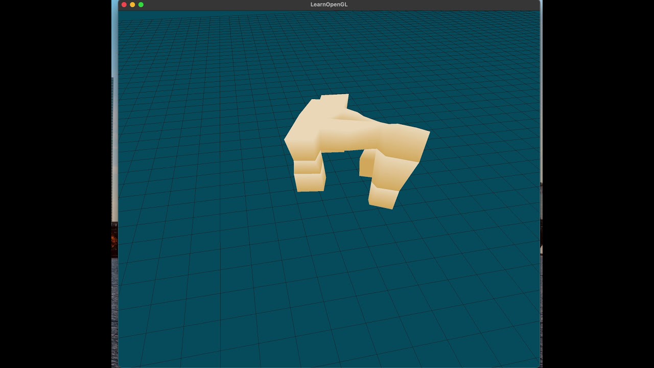 Another Controller Evolved for Robot 1 using EA