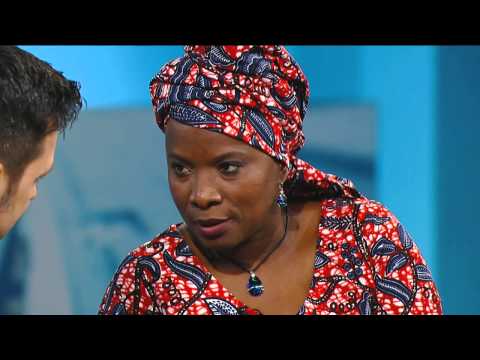 How Angelique Kidjo Was Nelson Mandela's Party Starter